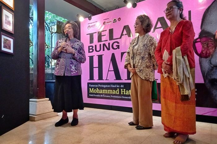Haul Ke-44 Mohammad Hatta Diperingati Dengan Pameran Keteladanan - Intisari
