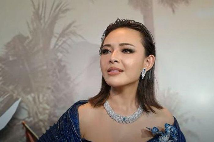 Dituding Operasi Plastik, Amanda Manopo Ternyata Lakukan Diet Ketat ...