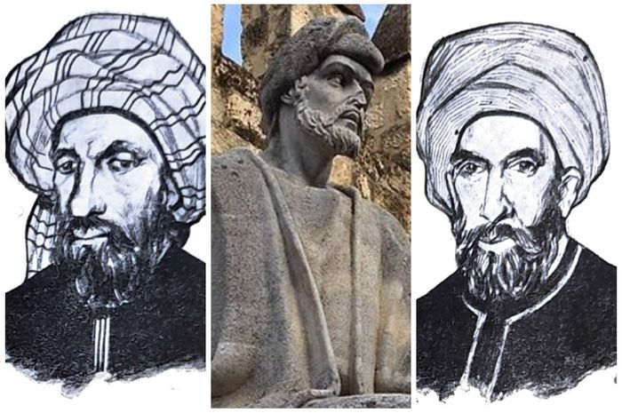 Ibnu Bajjah, Abu Bakar Ibnu Thufail, dan Ibnu Rusyd Merupakan Tokoh ...