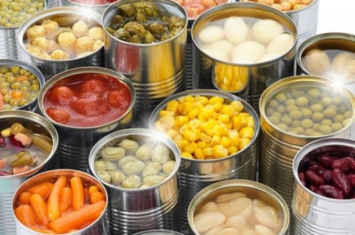 Begini Cara Menyimpan Buah Kalengan yang Sudah Dibuka untuk Membuat Es ...
