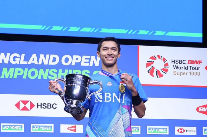 Alhamdulillah, Indonesia Berjaya Di All England 2024, Jadi Juara Umum - Intisari