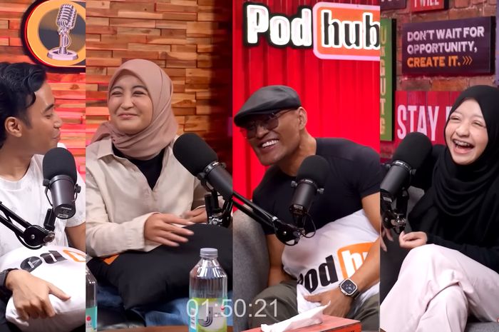 Buka Bisnis Rental PS dan Warnet, Kocaknya Cerita Arafah saat Ngaku ...