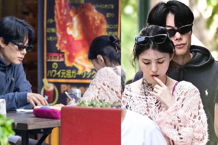 Dispatch Bongkar Timeline Ryu Jun Yeol dan Han So Hee, Termasuk ... Dispatch Bongkar Timeline Ryu Jun Yeol dan Han So Hee, Termasuk ...