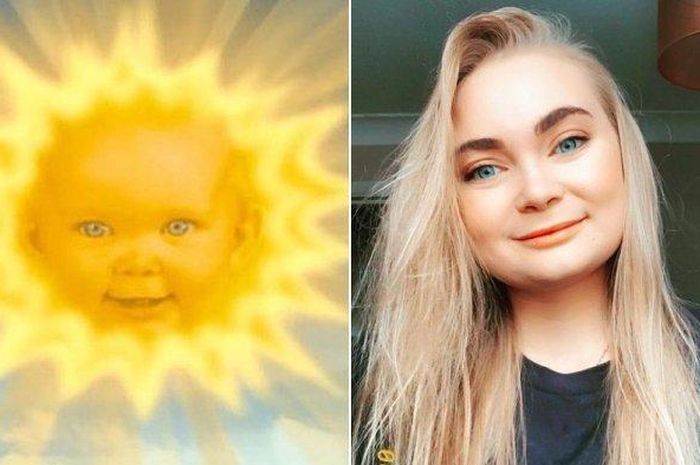 Masih Ingat dengan Bayi Matahari di Serial Teletubbies? Ada Kabar ...
