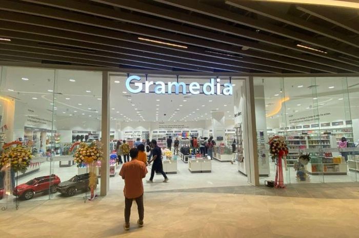 Temukan Inspirasi dan Ciptakan Inovasi dengan Mengunjungi Gramedia ...