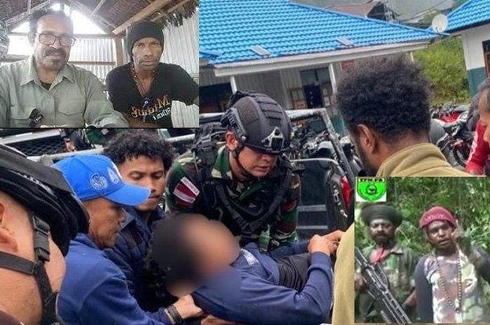 2 Bos KKB Papua yang Perintahkan Tembak Prajurit Denjaka, Konon Paling ... 2 Bos KKB Papua yang Perintahkan Tembak Prajurit Denjaka, Konon Paling ...