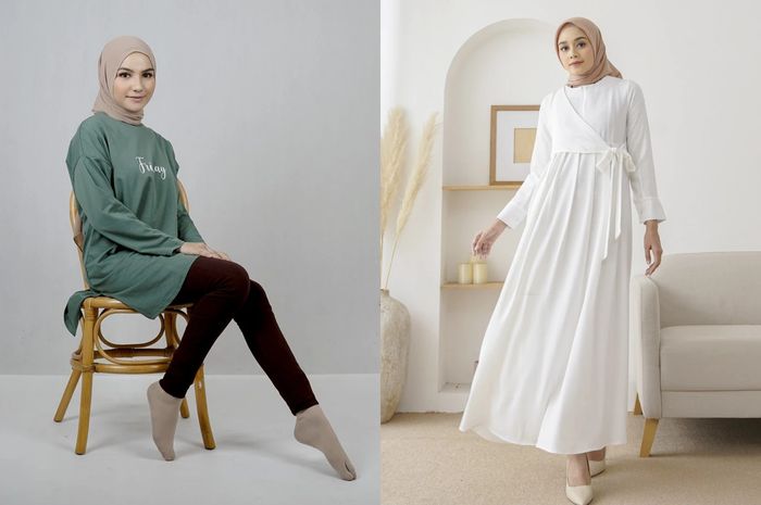 3 Fashion Item Wajib Dihindari Perut Buncit saat Lebaran 2024 - Stylo