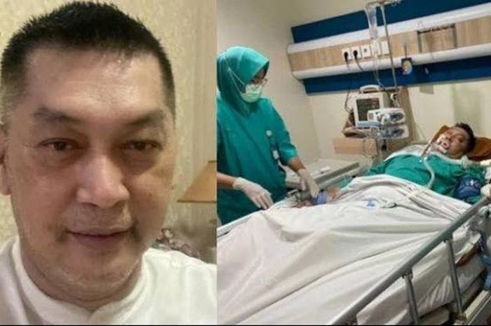Innalillahi Wa Inna Ilaihi Rojiun, Donny Kesuma Meninggal Dunia, Mantan ...