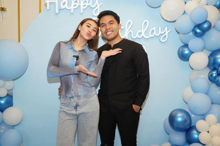 Ini Alasan yang Bikin Aaliyah Massaid dan Thariq Halilintar Go Public - CewekBanget