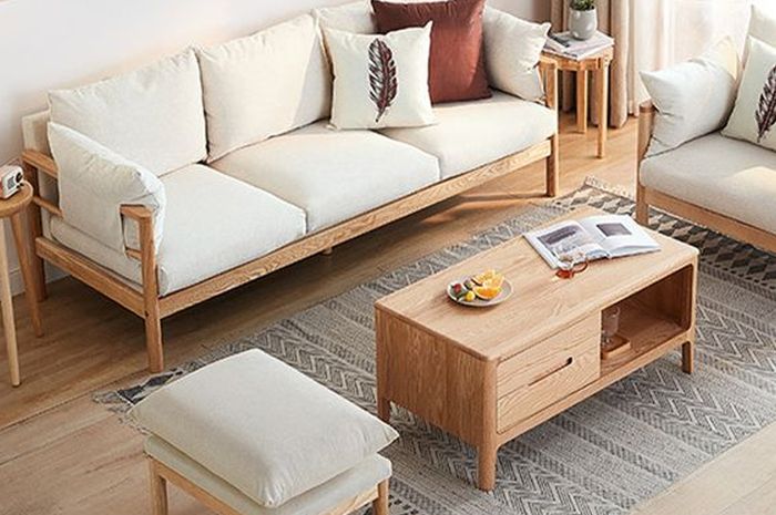Cara Menghilangkan Bau Menyengat Pada Furnitur Kayu, Satu Bahan Dapur ...