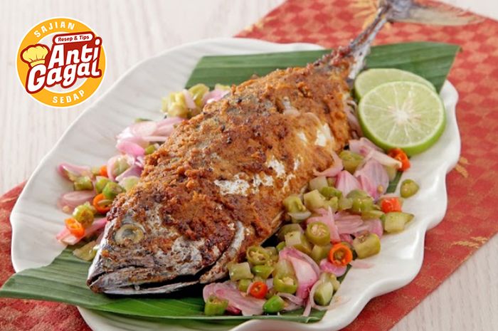 3 Resep Ikan Bakar Enak Untuk Makan Siang Paling Nikmat Pakai Bumbu