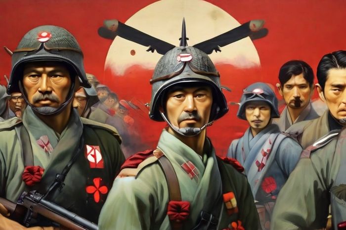 Kebijakan Pemerintahan Jepang dalam Bidang Politik Pemerintahan yakni ...