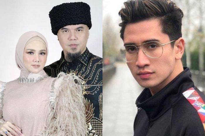 22 Artis Lolos ke Senayan Jadi DPR RI, Verrell Bramasta hingga Pasangan Mulan Jameela dan Ahmad ...