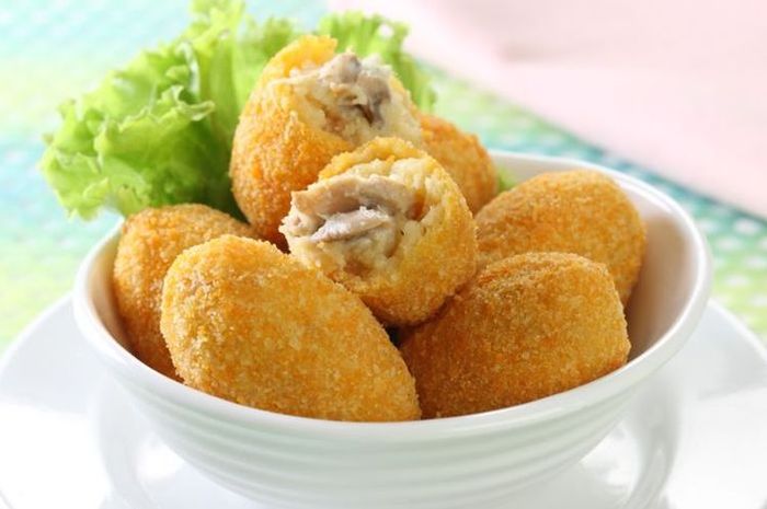 5 Tips Membuat Kroket Kentang Padat dan Anti Pecah, Cocok Dijadikan Takjil Buka Puasa - Sajian Sedap