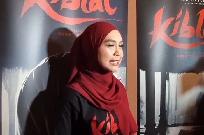 Kembali Bintangi Film Horor, Begini Cara Ria Ricis Bagi Waktu Mengurus ...