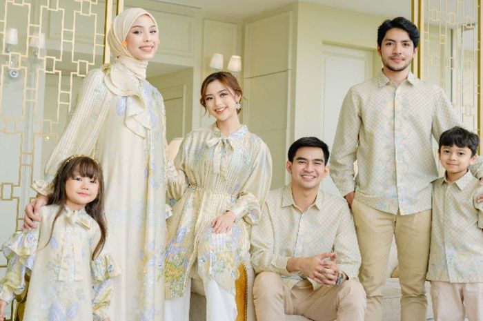 6 Alasan Kenapa Sarimbit Jadi Pilihan yang Tepat untuk Baju Lebaran ...