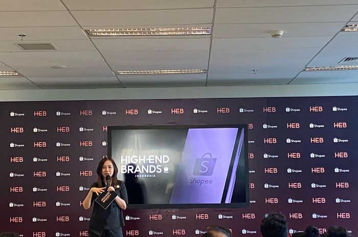 High End Brands by Shopee Ajak Para Desainer Lokal Kolaborasi