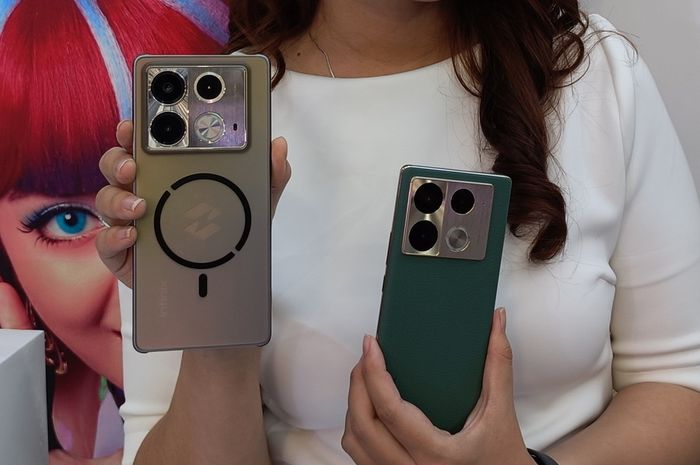 Infinix Note 40 Series Resmi Meluncur, Ini Spesifikasi dan Harganya ...