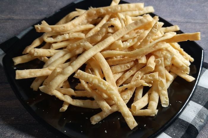 Tips Membuat Cheese Stick yang Gurih dan Renyah Tahan Lama, Cocok untuk ...
