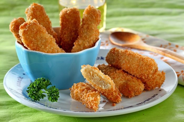 Resep Nugget Udang Kentang, Menu Lengkap dalam Satu Gigitan untuk Buka ...
