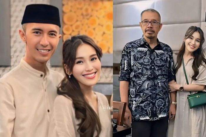 Putranya Bikin Ayu Ting Ting Klepek-klepek, Intip Gaya Ayah Lettu Fardhana saat Bukber Bareng ...