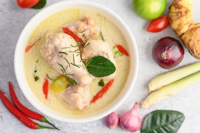 Cara Memanaskan Opor Ayam yang Benar Supaya Bisa Tahan Lama dan Tidak ...