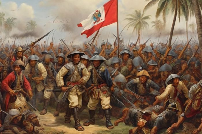 Penyebab Utama Perlawanan Rakyat di Kerajaan Ternate Adalah - Intisari