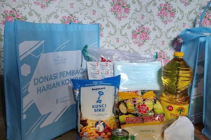 8 Ide Isi Parcel Lebaran 2024 Rp100.000an, Sembako Lengkap Sesuai Harga ...