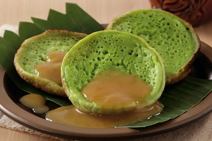 Resep Serabi Kuah Kinca, Ide Menu Takjil Manis Buat Buka Puasa ...