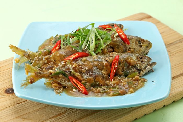 Cara Membuat Ikan Taoco yang Rasa Dan Aromanya Nendang, Wajib Contek ...