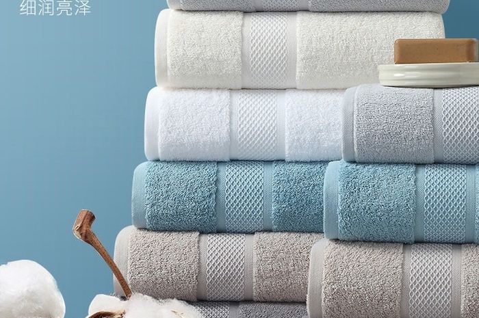 3 Rekomendasi Handuk Hotel Tebal Terbaik 2024 Harga di Bawah Rp60 ...