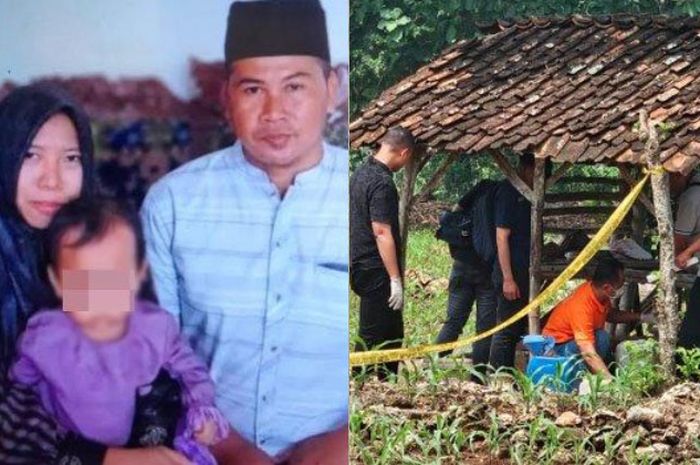 Misteri Pembunuhan Wardatun Toyyibah, Pria yang Jadi Saksi Ditemukan ... Misteri Pembunuhan Wardatun Toyyibah, Pria yang Jadi Saksi Ditemukan ...