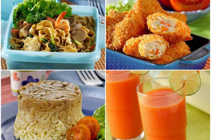 4 Rekomendasi Menu Sahur dengan Wortel, dari Jus hingga Olahan Mi - Bobo