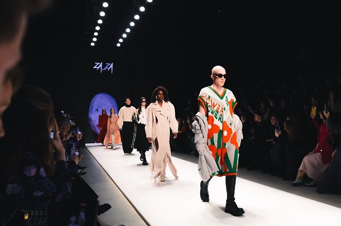 Moscow Fashion Week 2024, Tampilan Memukau Koleksi Fesyen Tren Global ...