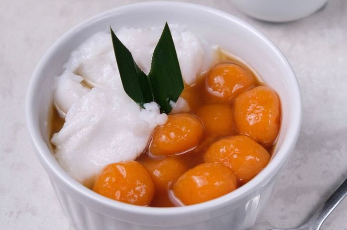 Resep Bubur Sumsum Biji Salak, Mudah Dibuat dan Anti Gagal Bisa Jadi ...