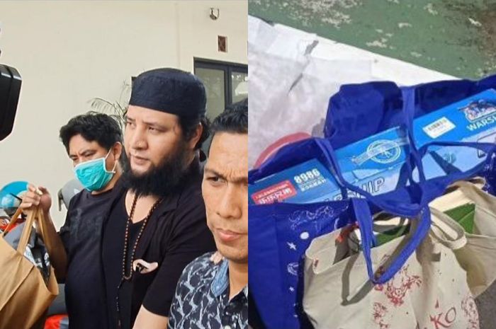 Kerinduan Ammar Zoni pada Anak-anaknya Meluap, Mantan Irish Bella ...