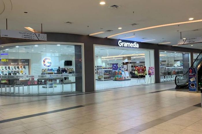Gramedia Store Hadir di GAIA Pontianak: Lebih Dekat dan Semakin ...