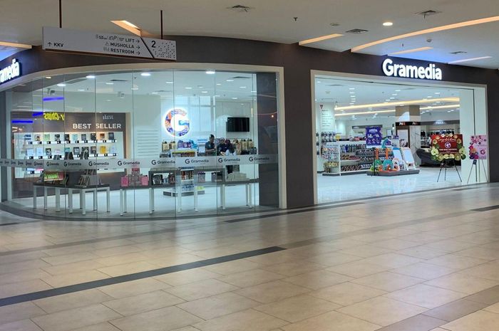 Gramedia Buka di GAIA Pontianak, Outlet Kedua di Kalimantan Barat ...
