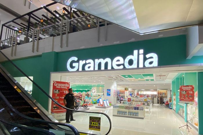 Hadirnya Gramedia MOG Malang Demi Pengalaman Belanja yang Mengasyikkan ...