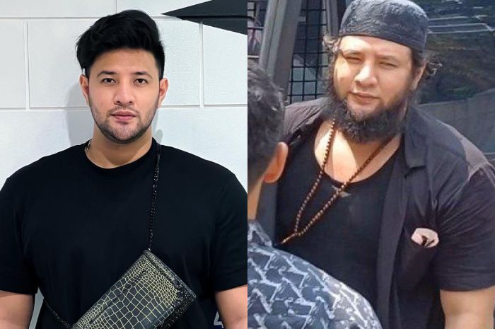 Tubuh Gempal hingga Brewok Panjang Ammar Zoni Bikin Pangling, Begini ... Tubuh Gempal hingga Brewok Panjang Ammar Zoni Bikin Pangling, Begini ...