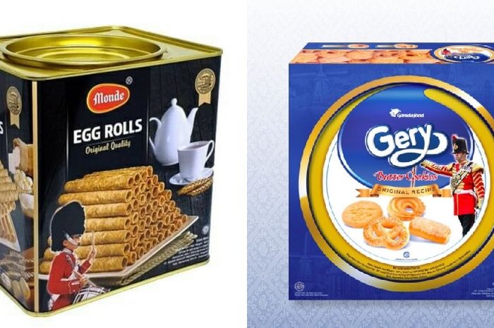 Rekomendasi Biskuit Lebaran yang Tampil Beda, Keluarga Sampai Susah ...