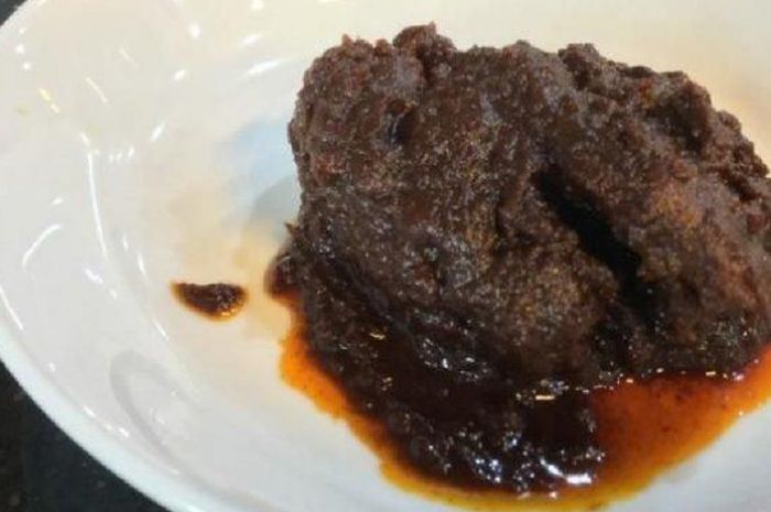 Cara Masak Rendang yang Bumbunya Hitam Pekat Seperti Buatan Warung ...