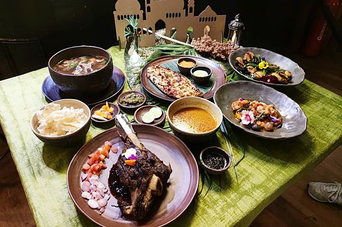 “A Taste to Remember” Jadi Tema Menu Buka Puasa Tak Terlupakan yang ...