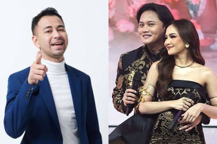 Raffi Ahmad Siap Jadi MC Tanpa Dibayar, Mahalini dan Rizky Febian Pilih ... Raffi Ahmad Siap Jadi MC Tanpa Dibayar, Mahalini dan Rizky Febian Pilih ...
