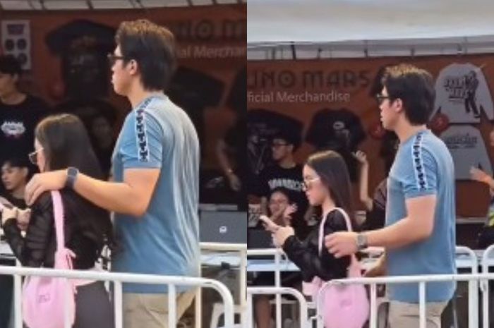 El Rumi dan Eca Aura Keciduk Nonton Konser Bareng, Netizen Berikan ...