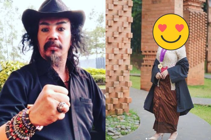 Bapaknya Sangar, Anak Limbad Ternyata Cantik dan Anggun Abis, Inilah ...