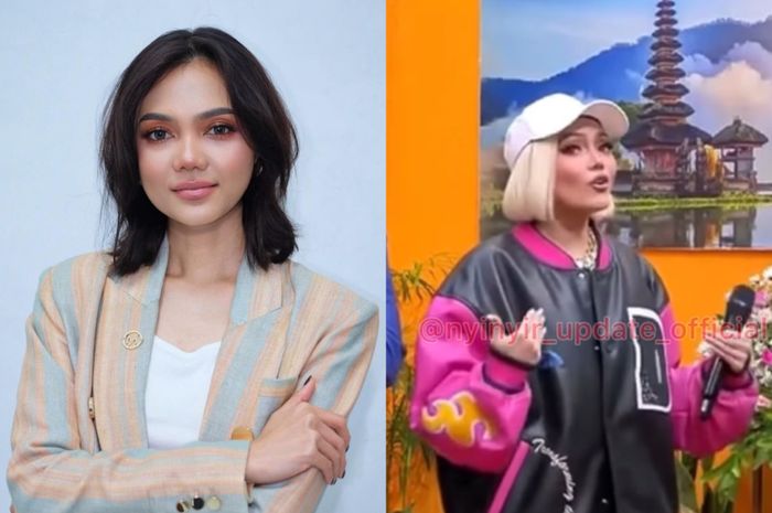 Plek Ketiplek, Rina Nose Berhasil Hibur Netizen dengan Kemampuan ...