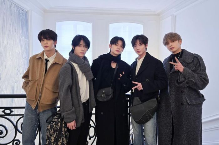 Boy Band TXT Rilis Lagu Baru Berjudul Deja Vu, Yuk Cari Tahu Lirik ...