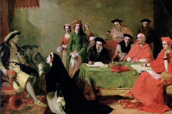 Apakah Anne Boleyn Benar-Benar Seorang Pezina dan Pengkhianat ...