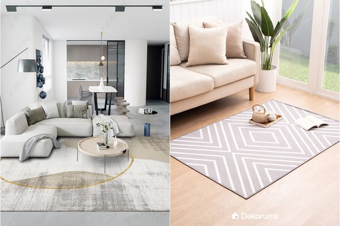 Pantes Masih Bau Apek, Ibu-ibu Begini Cara Merawat Karpet Jadi Enggak ...